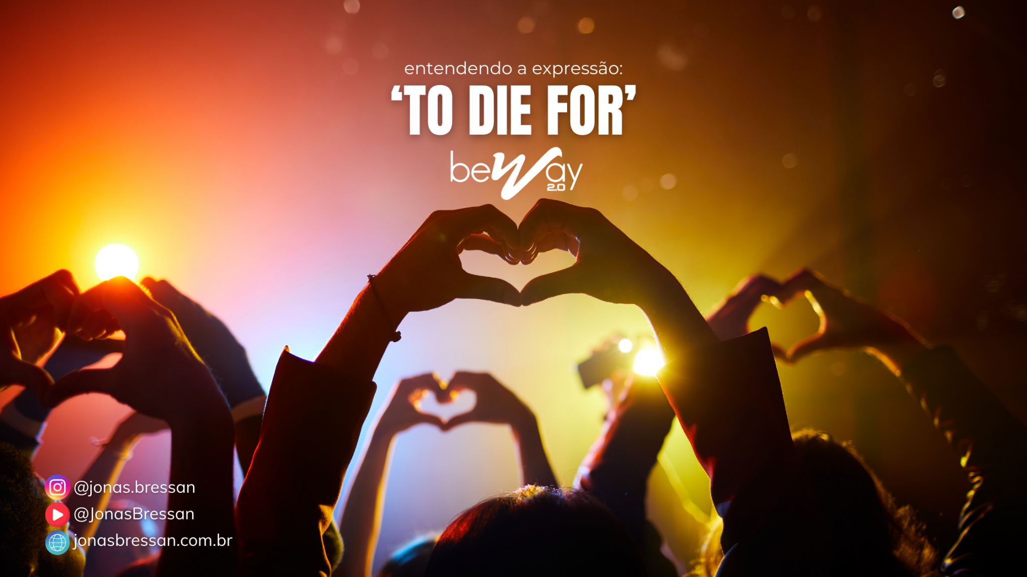 A expressão "to die for" em inglês: Significados e Como Usar - Blog do ...