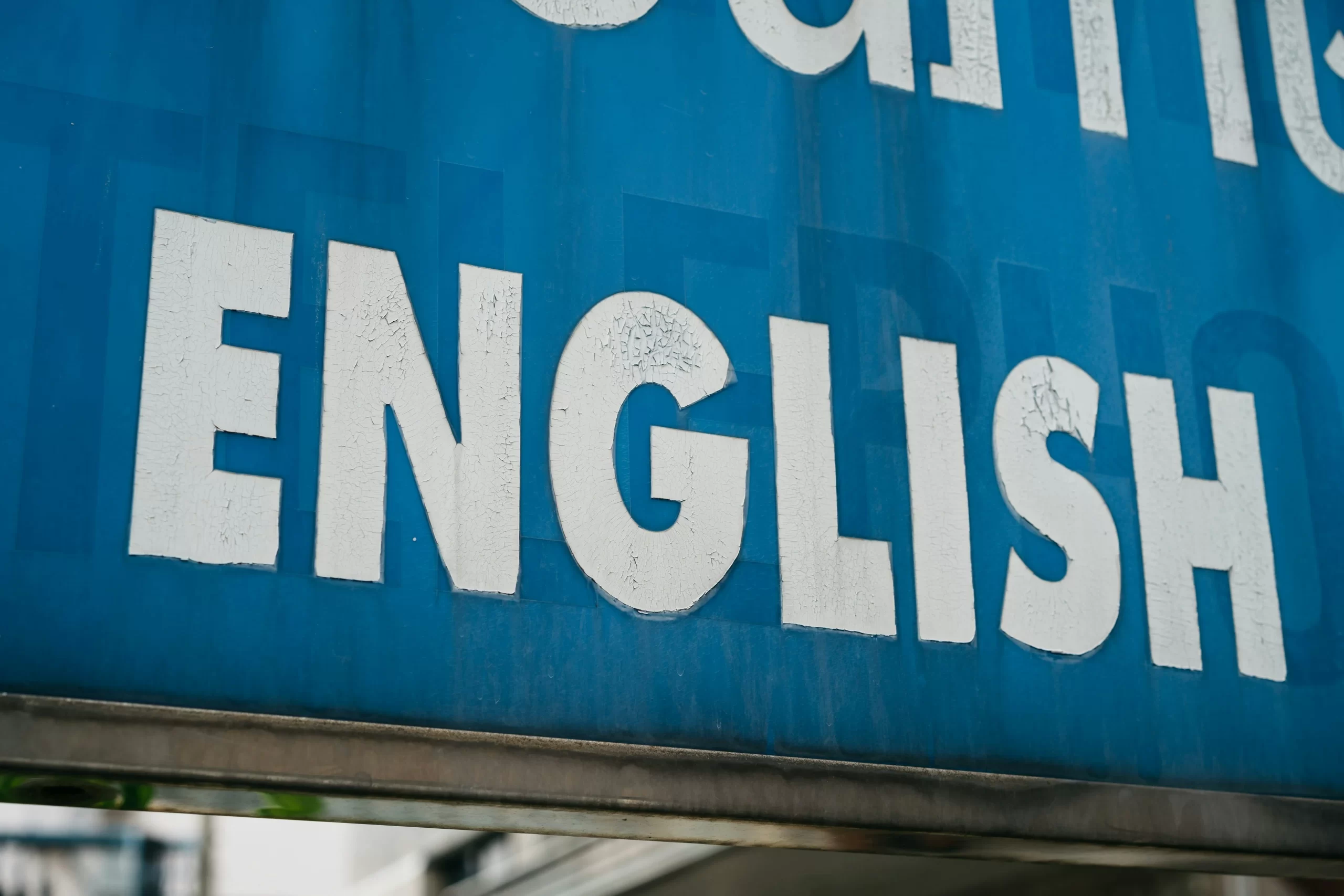 Vocabulário essencial na hora de aprender inglês para iniciantes